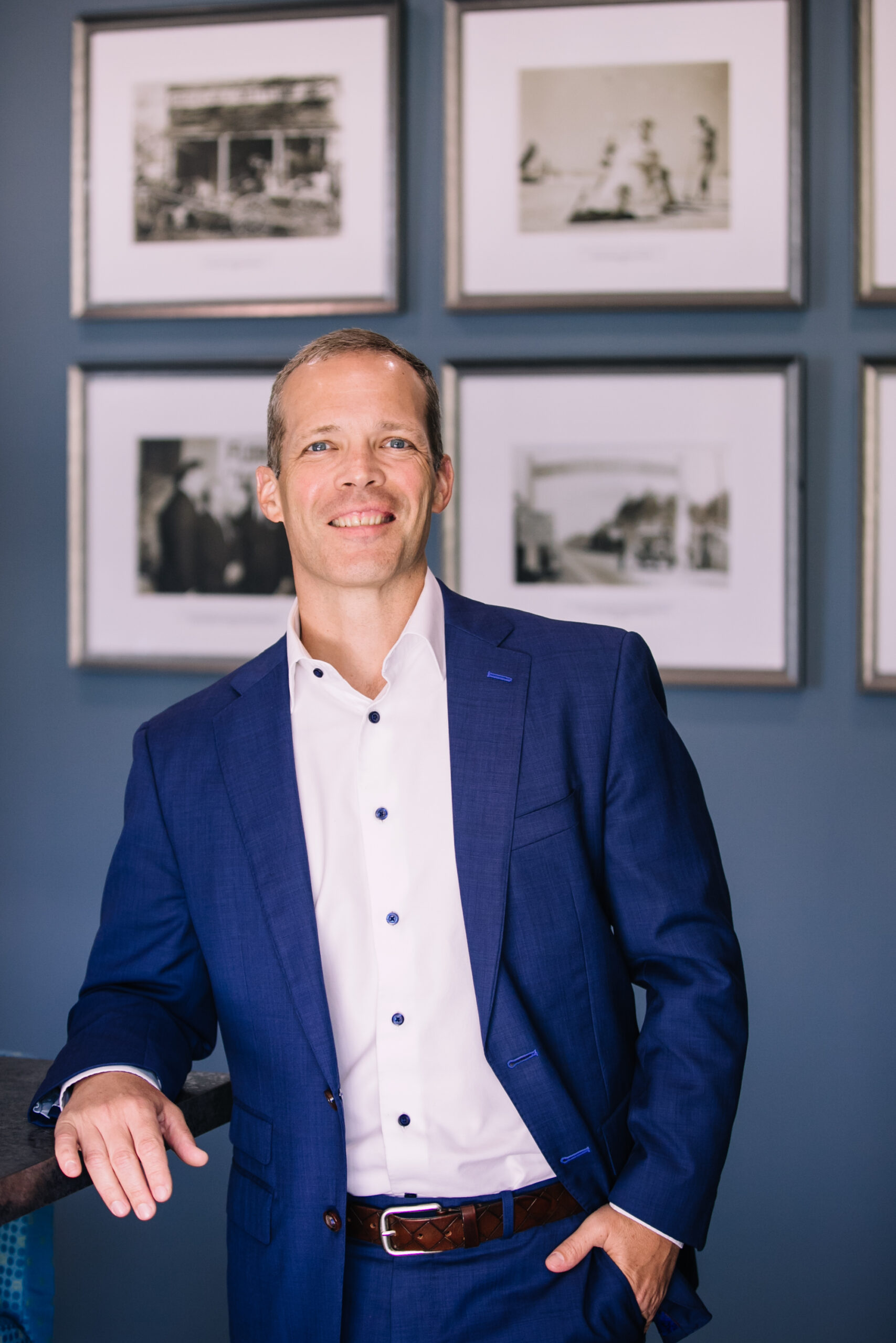 Andy Palmer - Metz Husband Daughton