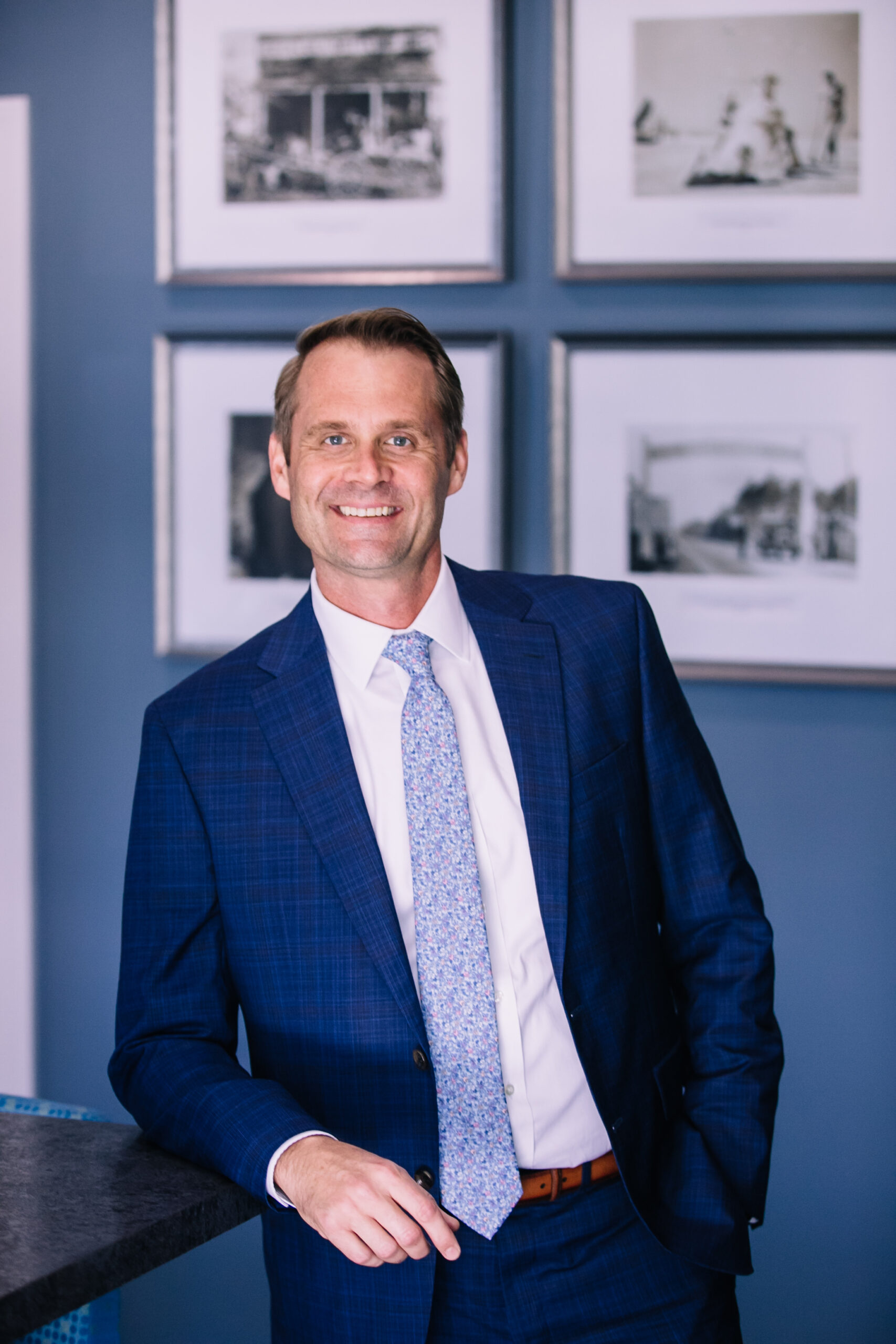 Karl Rasmussen - Metz Husband Daughton