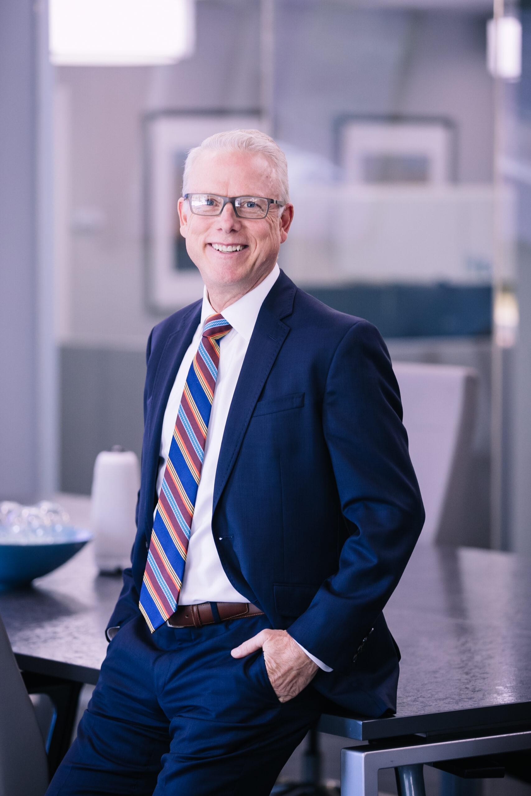 Douglas Bell - Metz Husband Daughton